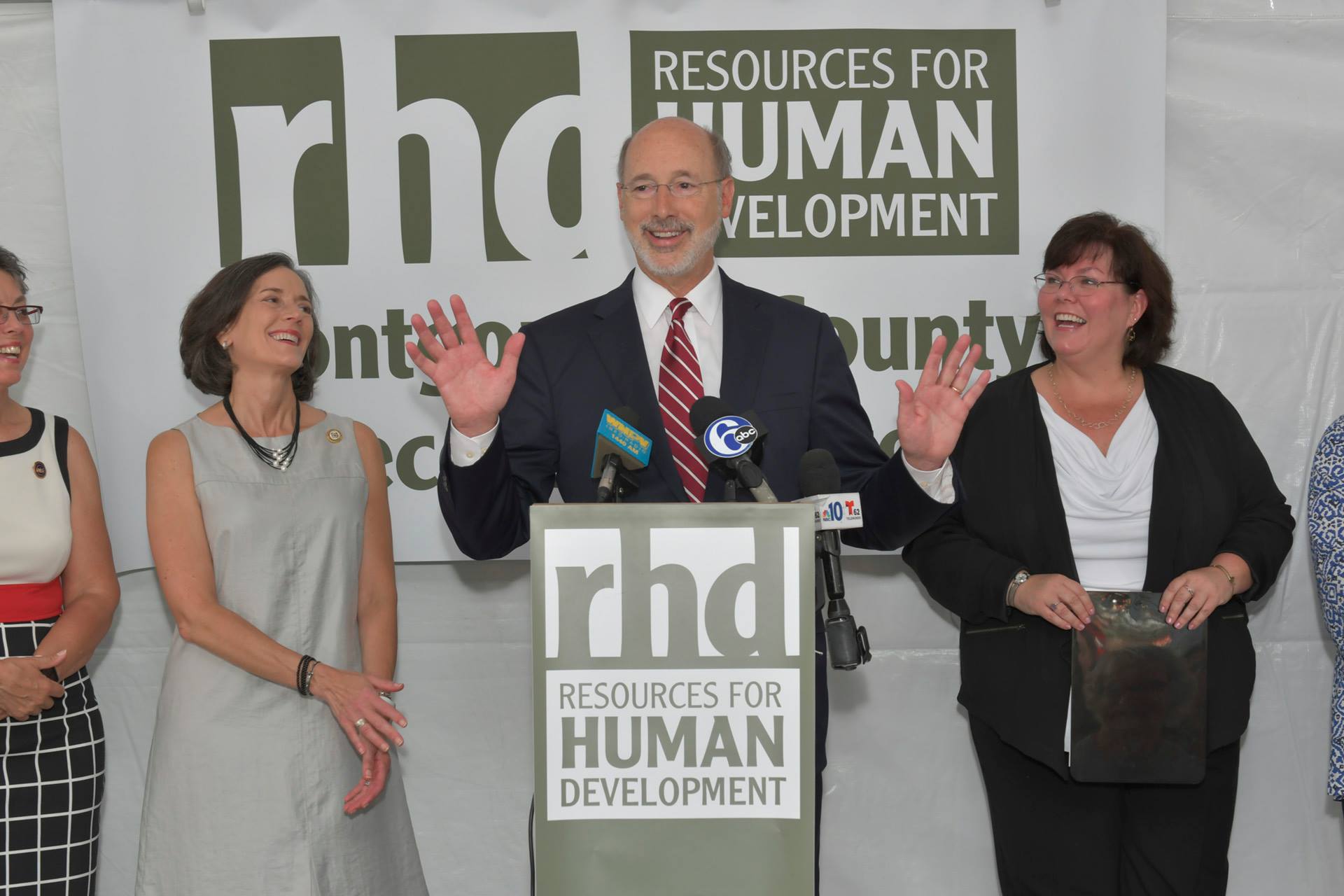 Center of Excellence - Resources for Human Development