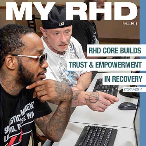 RHD Connections - Resources for Human Development