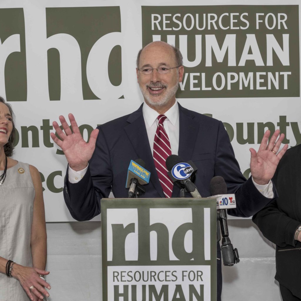 COE Services - Resources for Human Development