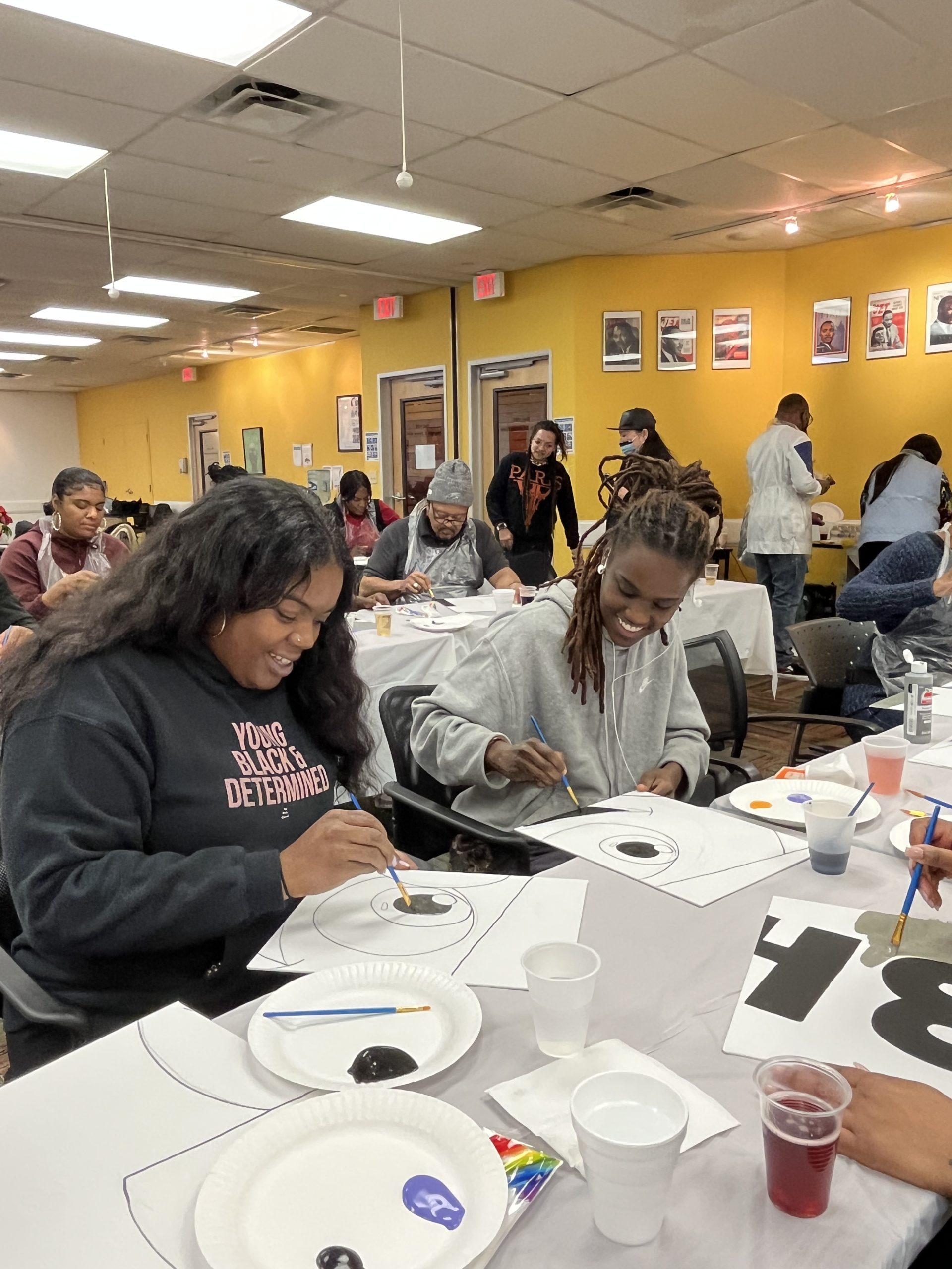 IBHS Staff Members Express Themselves Through Art - Resources for Human ...