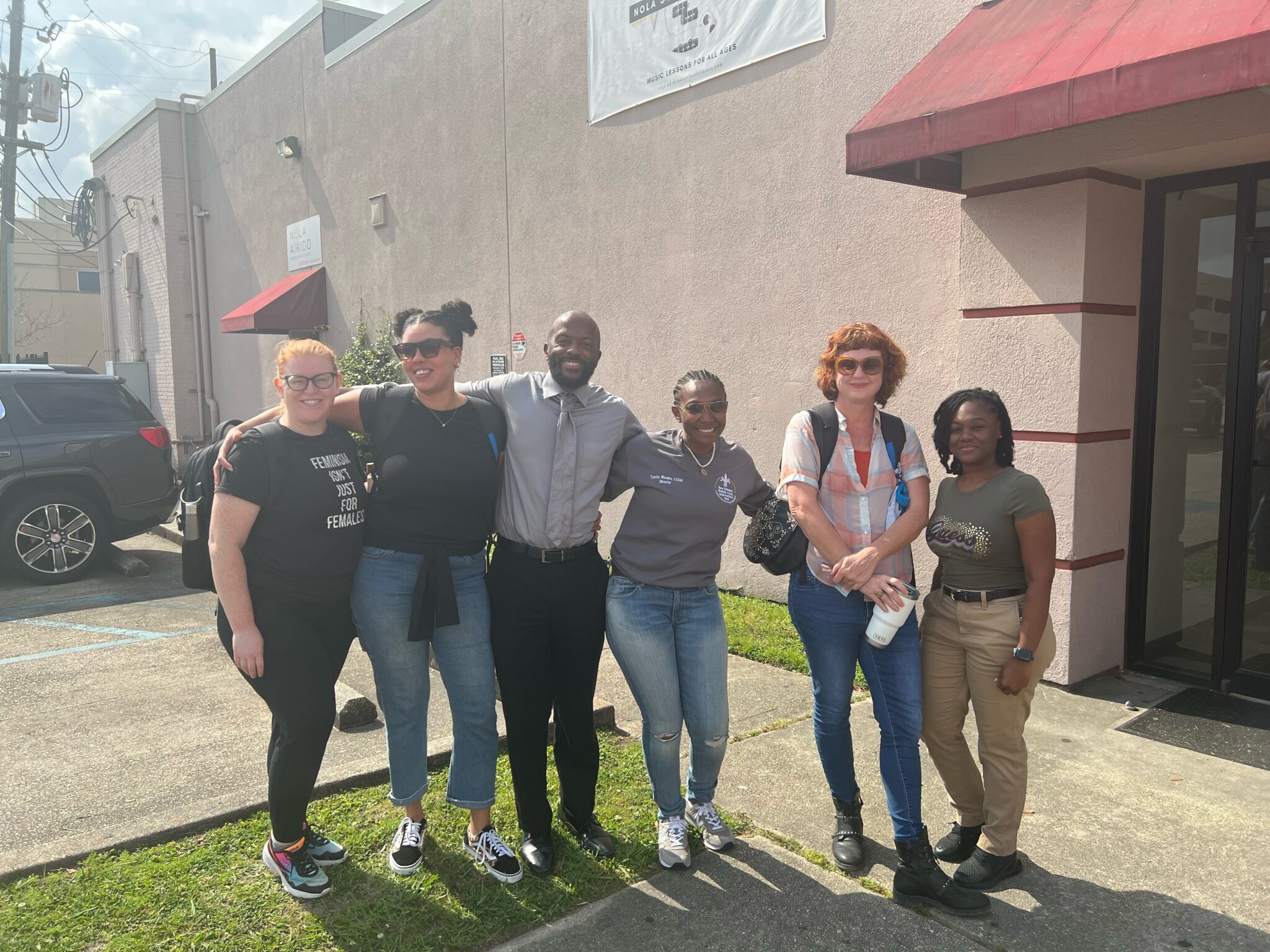 New Orleans Mobile Crisis Intervention Unit - Resources for Human ...