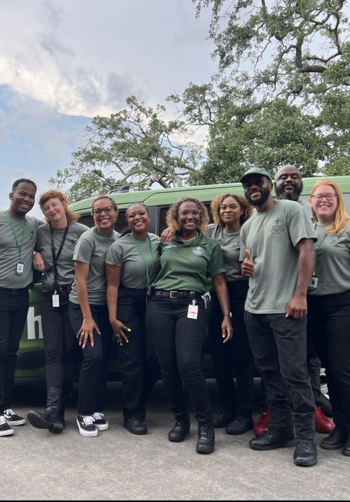 New Orleans Mobile Crisis Intervention Unit - Resources for Human ...