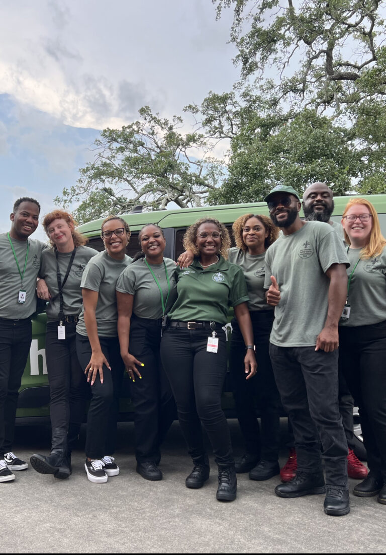 New Orleans Mobile Crisis Intervention Unit - Resources for Human ...