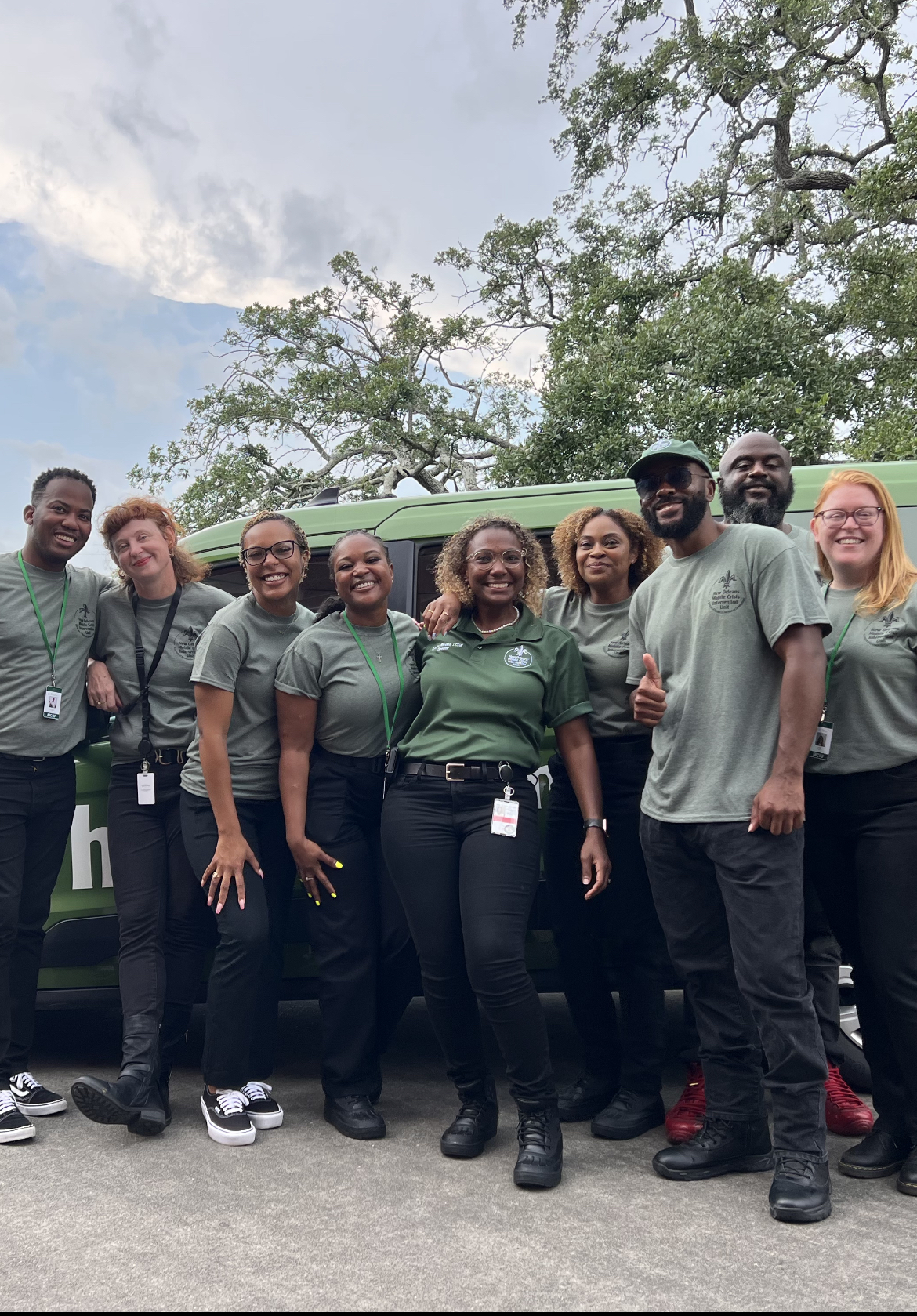 New Orleans Mobile Crisis Intervention Unit - Resources for Human ...