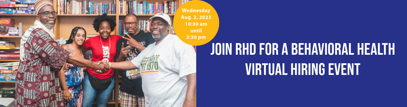 Virtual Hiring Event